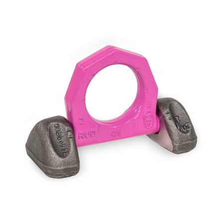 Load Ring, GN587.2, for Welding, Steel